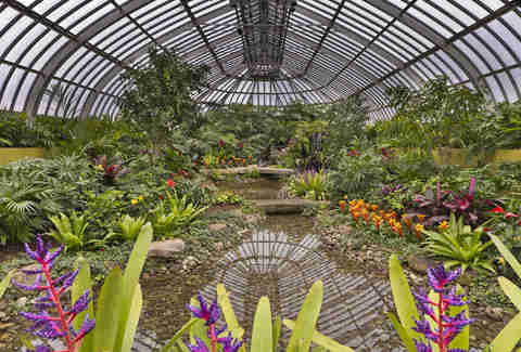 The 15 Best City Parks in America - Thrillist