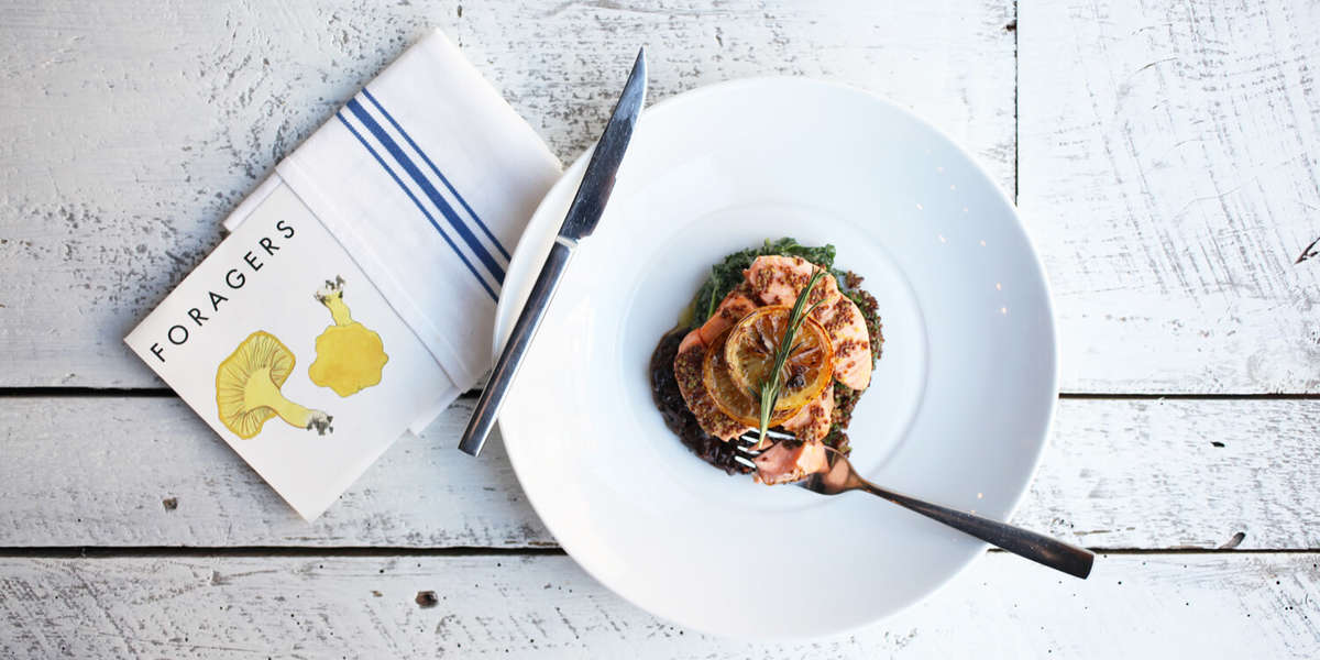 Foragers Table: A Restaurant in New York, NY - Thrillist
