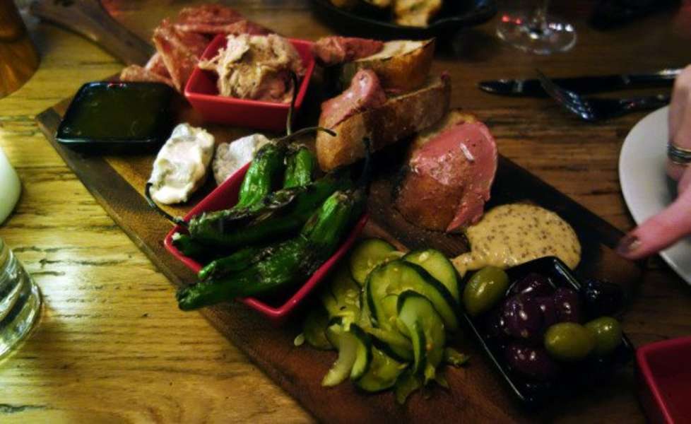 The Salty Pig: A Restaurant in Boston, MA - Thrillist