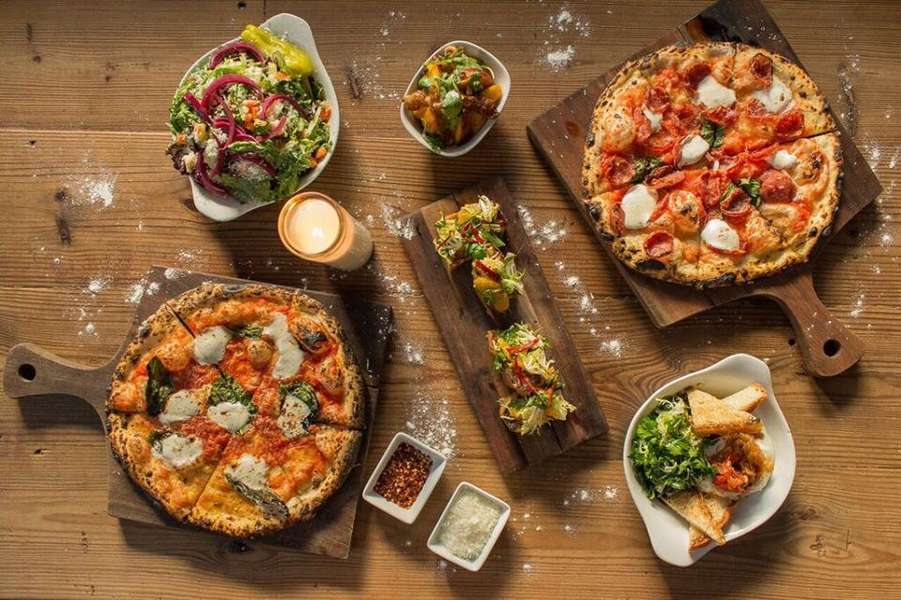 The Backspace: A Restaurant in Austin, TX - Thrillist