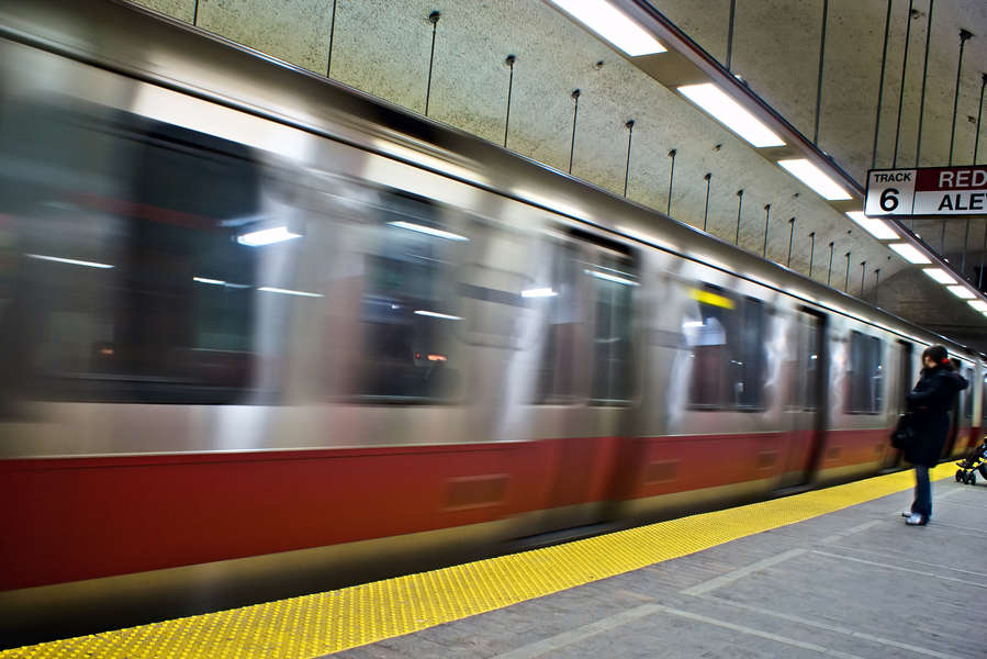 The Many Problems With the MBTA Commuter Rail in Boston - Thrillist