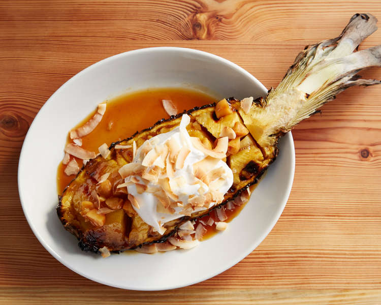 Nix: A Restaurant in New York, NY - Thrillist