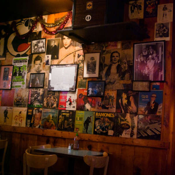 Delux Cafe - Drink - Thrillist Boston