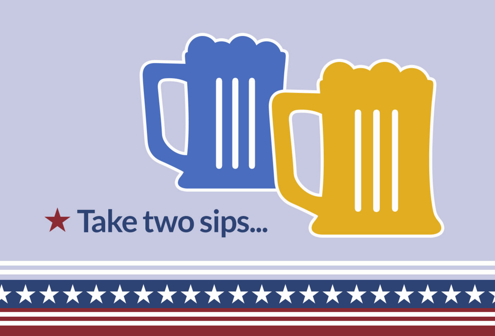 The Official 2016 DC Election Season Drinking Game - Thrillist