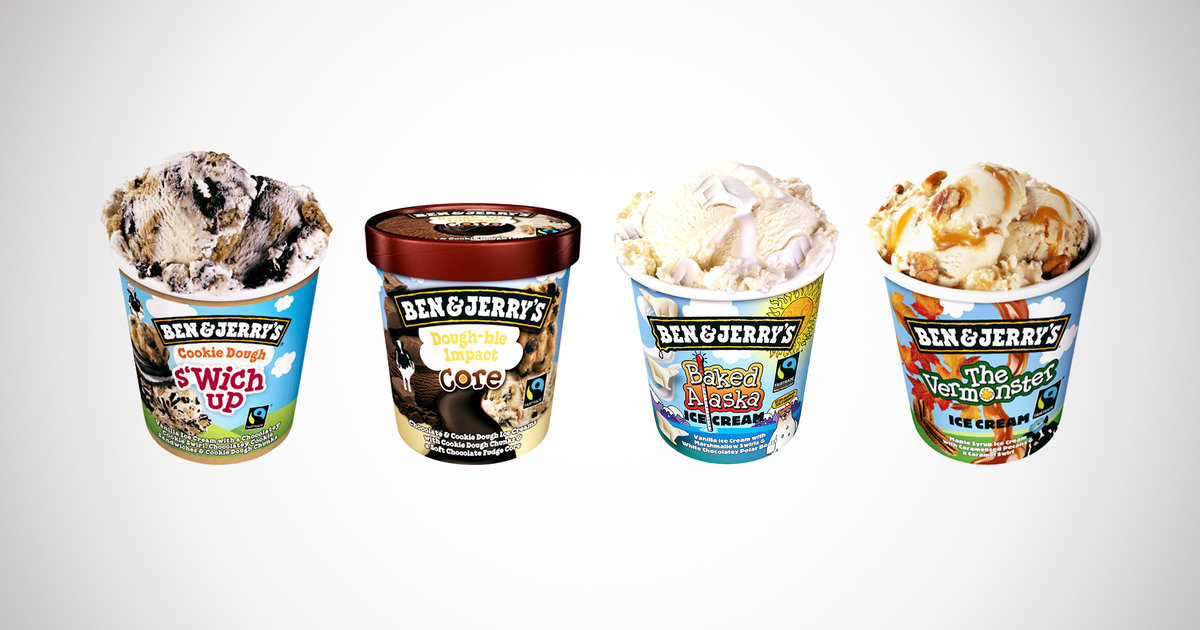 Best Ben and Jerry's Ice Cream - The Best Ben & Jerry's Ice Cream ...