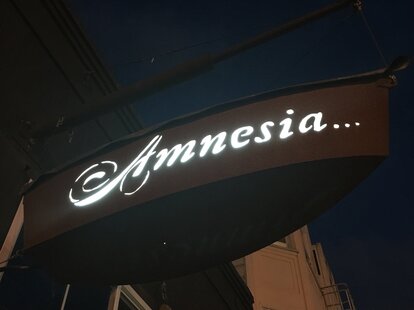 Amnesia: A Bar in San Francisco, CA - Thrillist