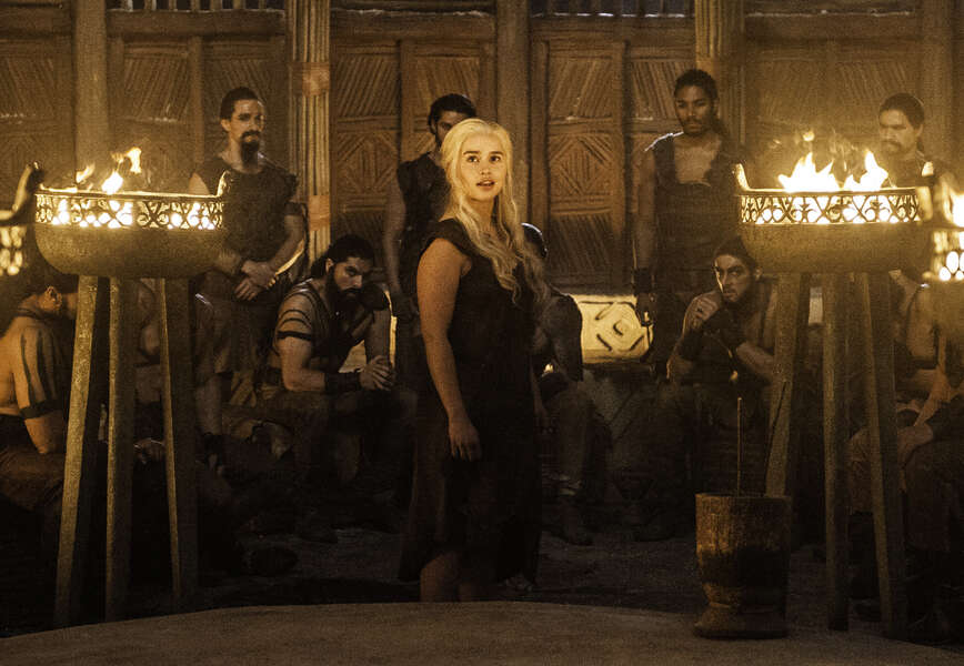 Game of Thrones Recap - Season 6 Episode 4 Book of the Stranger - Thrillist