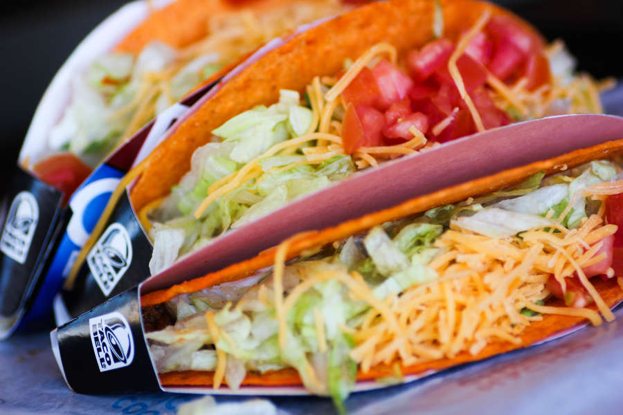 Man Wakes From Coma, Demands Taco Bell - Thrillist