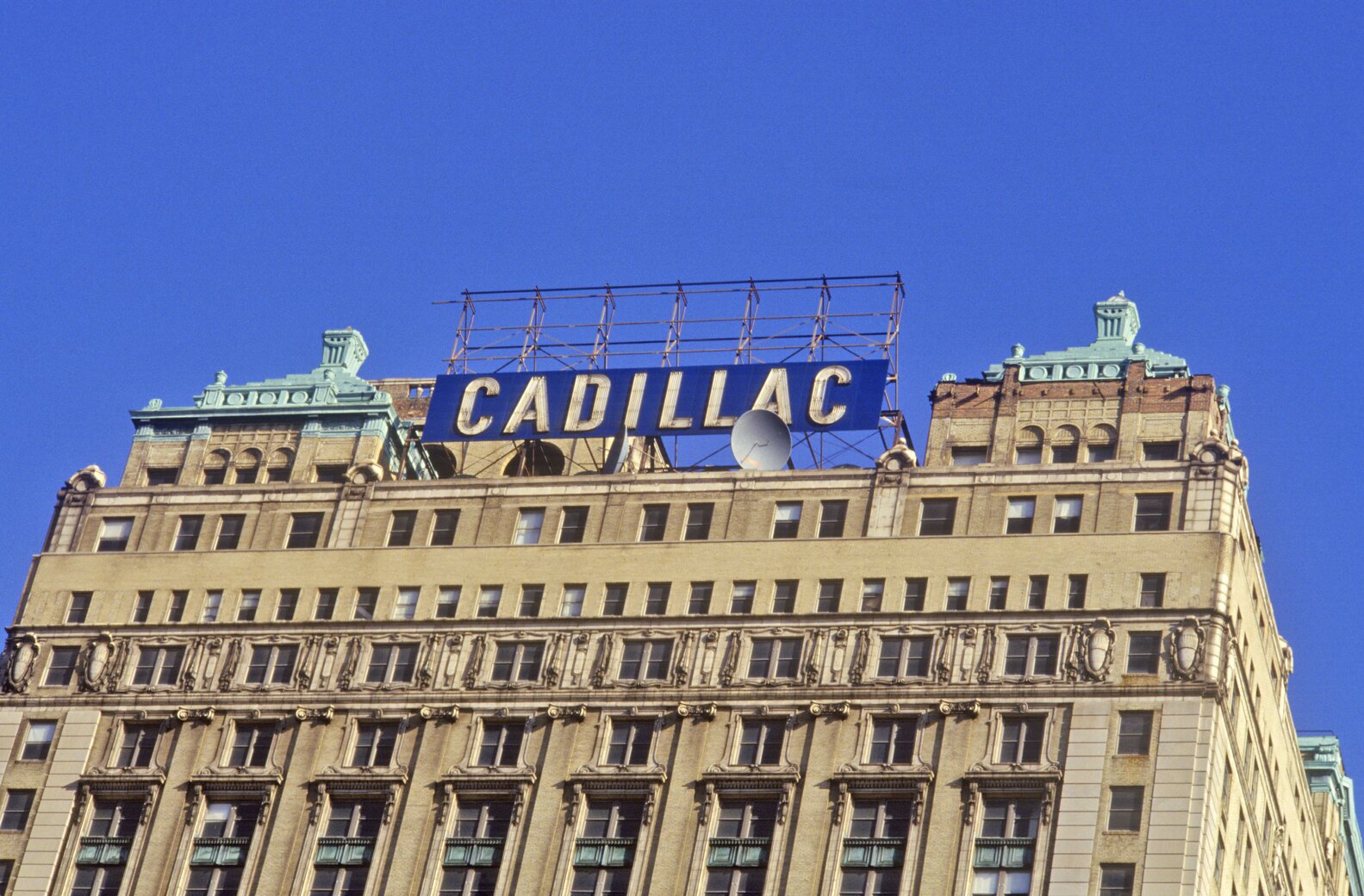 Detroit Landmarks and Their Original Names - Thrillist