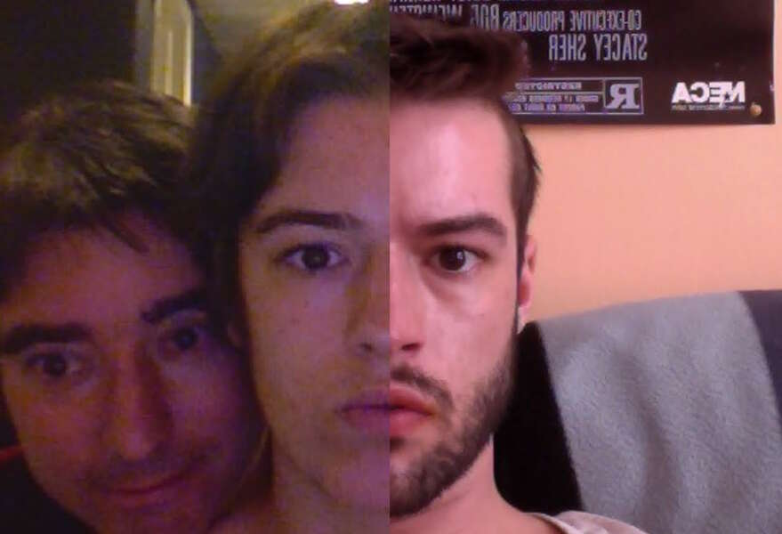 Hugo Cornellier Time-Lapse Video Using Eight and a Half Years of ...