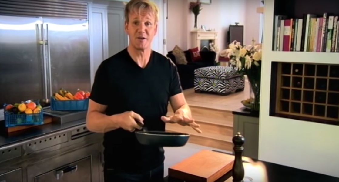 Gordon Ramsay Essential Kitchen Equipment (Video) - Thrillist