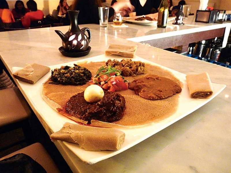Zoma: A Restaurant in New York, NY - Thrillist