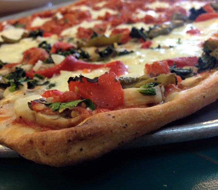 Dominick's Pizza: A New York, NJ Restaurant.