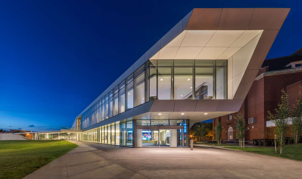 Most Beautiful Architecture Design in Cleveland, Ohio - Thrillist