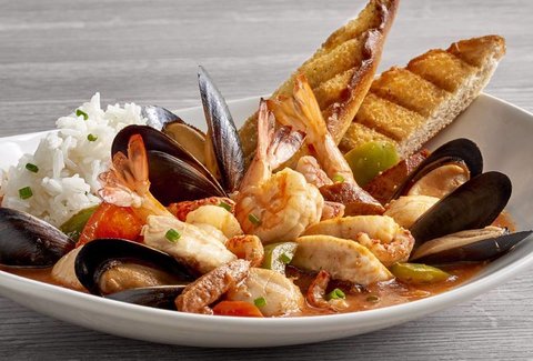 Landry's Seafood House: A San Antonio, TX Restaurant.