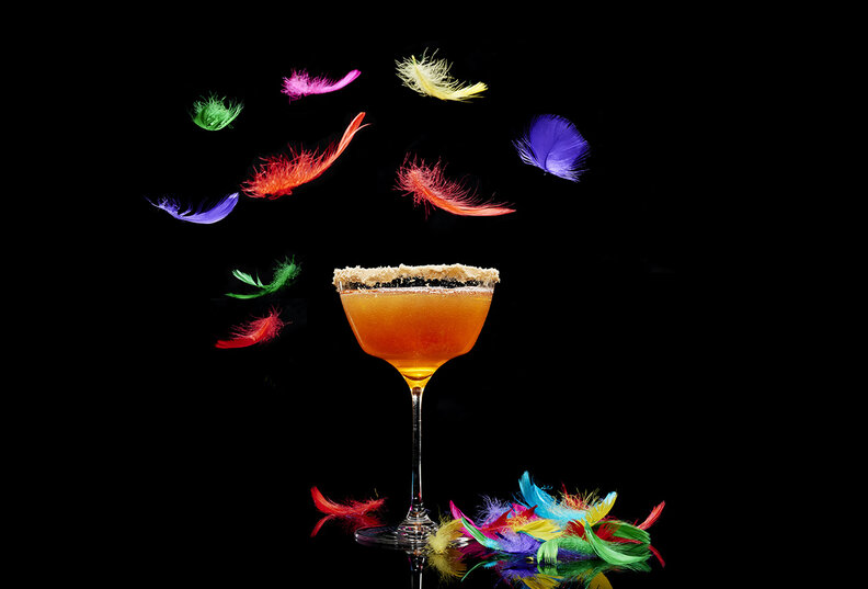 Ultra-Intense Cocktails, Cuervo-style - Thrillist