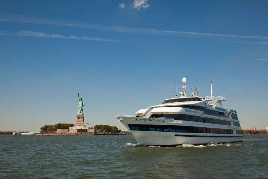 Hornblower Infinity: A Restaurant in New York, NY - Thrillist