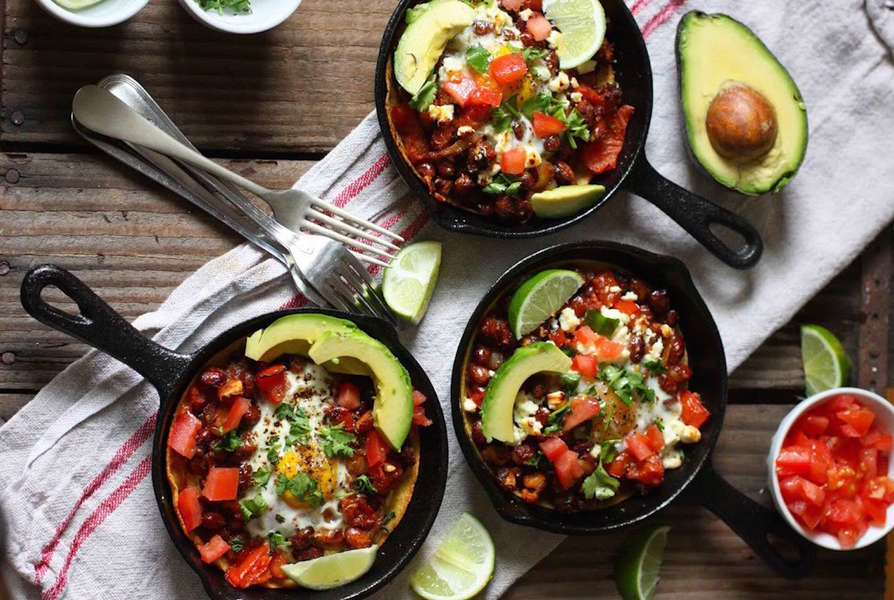 Brunch in 30 Minutes: Quick Breakfast Ideas & Recipes - Thrillist