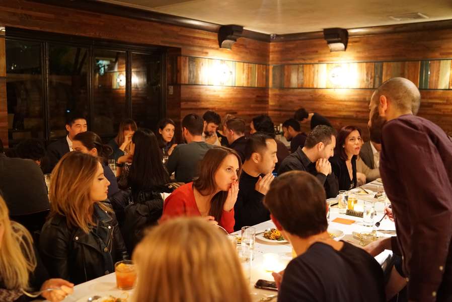 Tasting Collective: Members-Only Club for Food Lovers - Thrillist