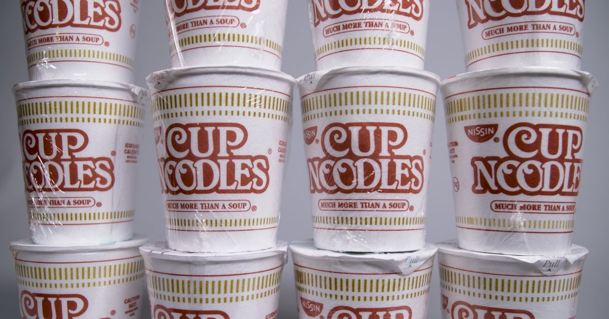 History of Top Ramen and Instant Noodles Video - Thrillist