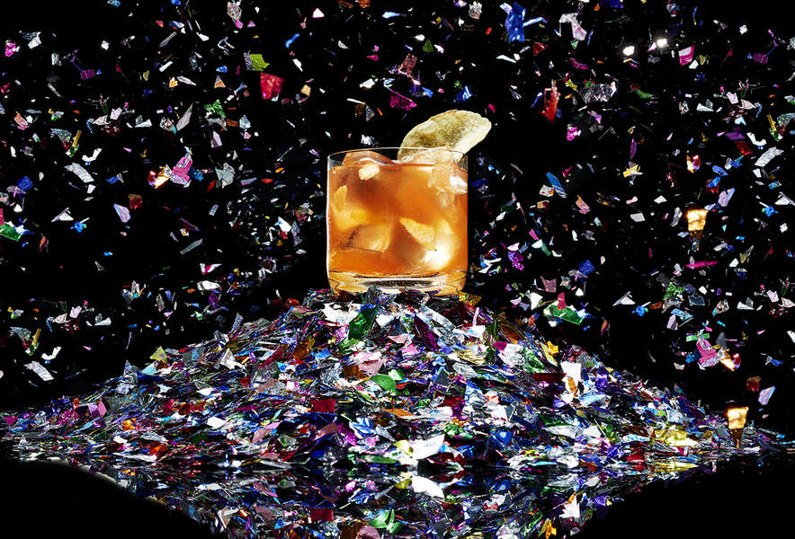 Ultra-Intense Cocktails, Cuervo-style - Thrillist