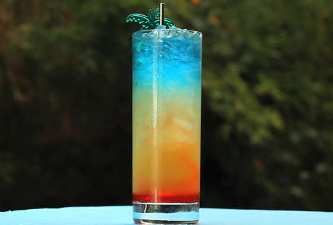 Paradise Cocktail Recipe Video by Drinks Made Easy - Thrillist