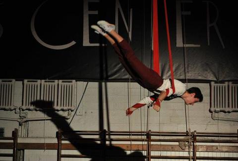 Circus Center: A San Francisco, CA Venue.