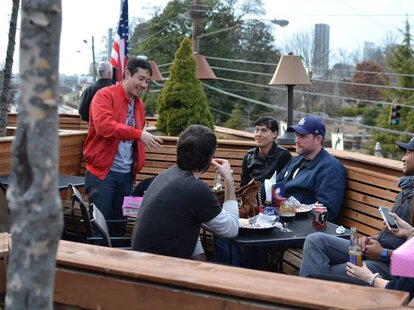 Republic Social House: A Bar in Atlanta, GA - Thrillist