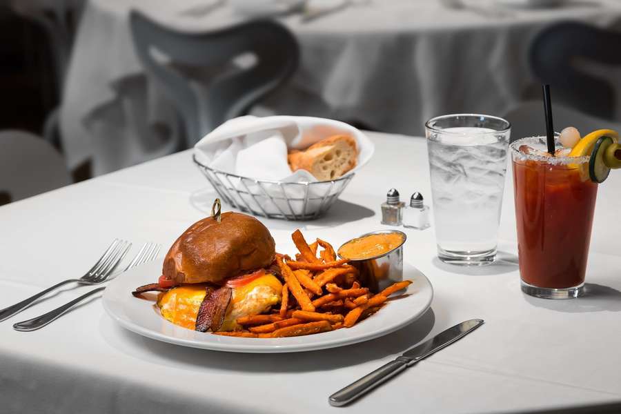 Trio Restaurant: A Restaurant in Palm Springs, CA - Thrillist