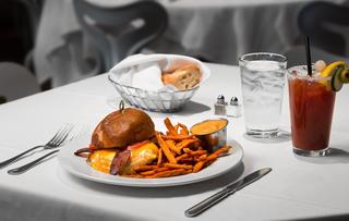 Cheeky’s: A Los Angeles, CA Restaurant.