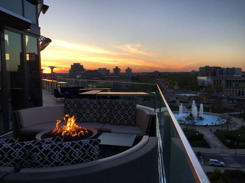 Assembly Rooftop Lounge: A Bar in Philadelphia, PA - Thrillist