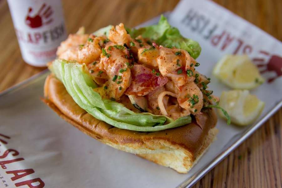 Slapfish: A Restaurant in Irvine, CA - Thrillist