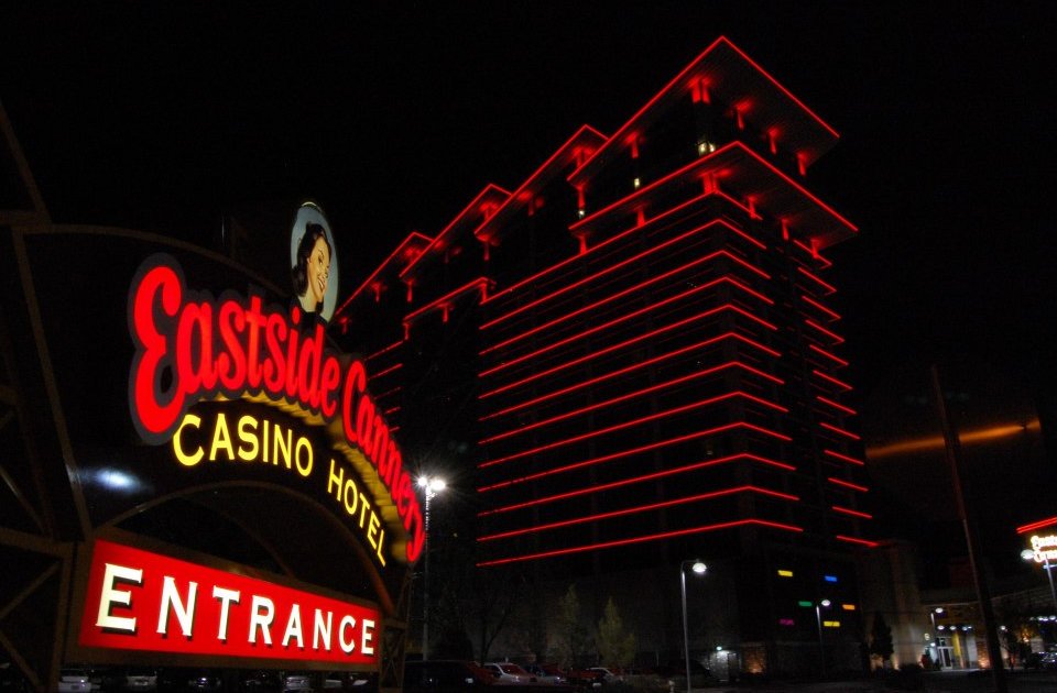 Eastside Cannery: A Las Vegas, NV Venue.
