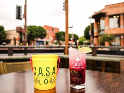 CASA Tempe: A Bar in Tempe, AZ - Thrillist