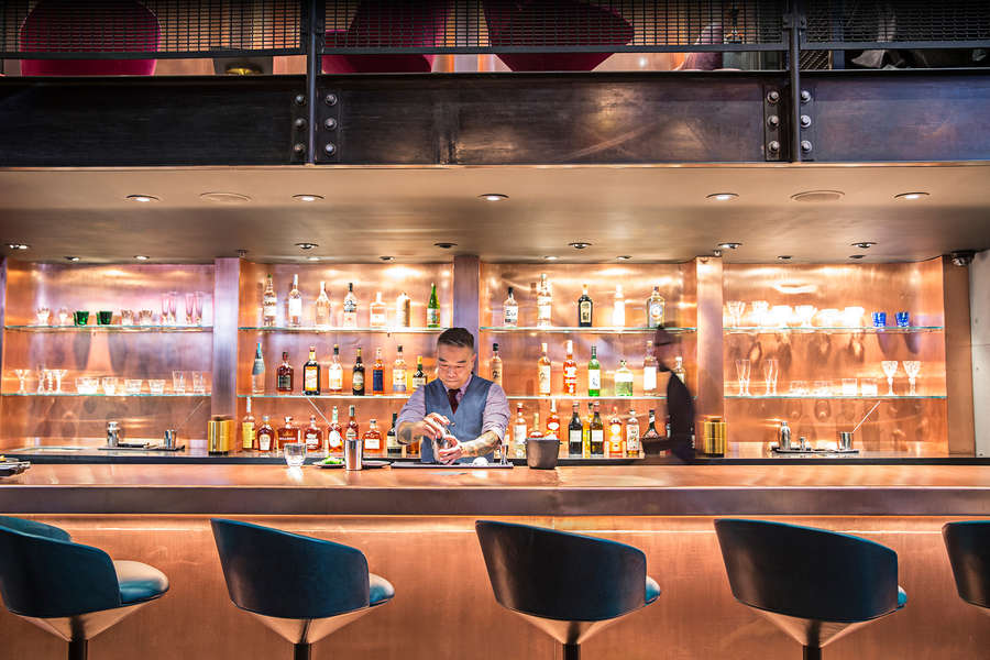 HIMITSU: A Bar in Atlanta, GA - Thrillist