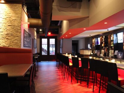 Level Two Bar & Rooftop: A Bar in Detroit, MI - Thrillist