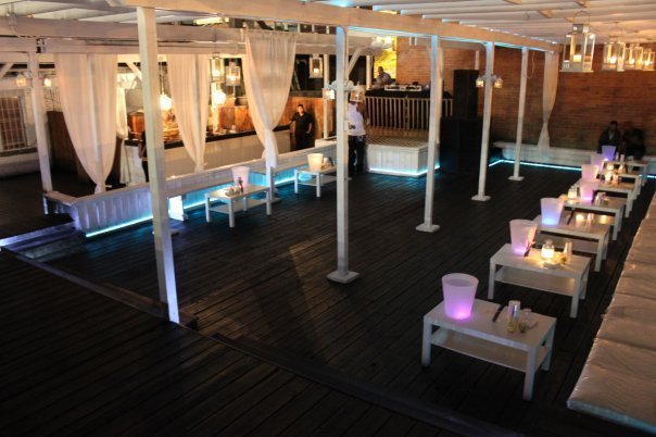 Exodus: A Detroit, MI Bar.