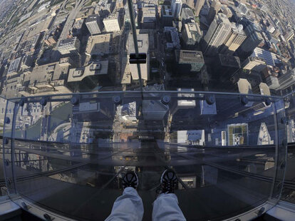 Skydeck Chicago: A Other in Chicago, IL - Thrillist