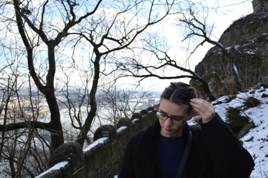 Rachael Perry - Thrillist