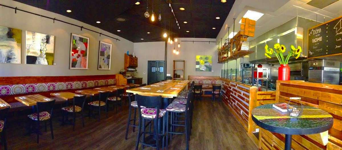 Doma Kitchen: A Restaurant in Manhattan Beach, CA - Thrillist