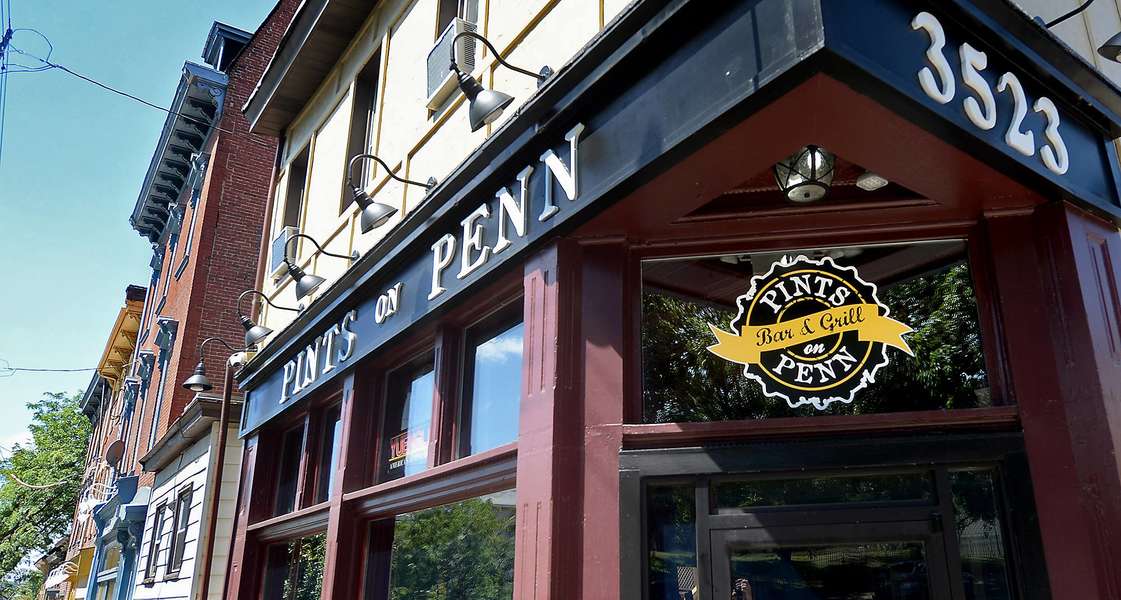 Pints on Penn: A Bar in Pittsburgh, PA - Thrillist