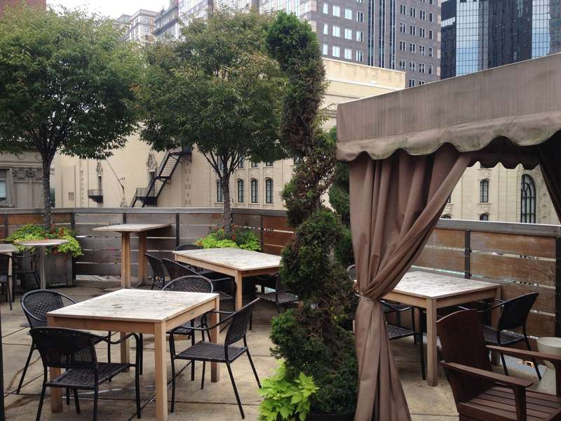 Six Penn Kitchen: A Bar in Pittsburgh, PA - Thrillist