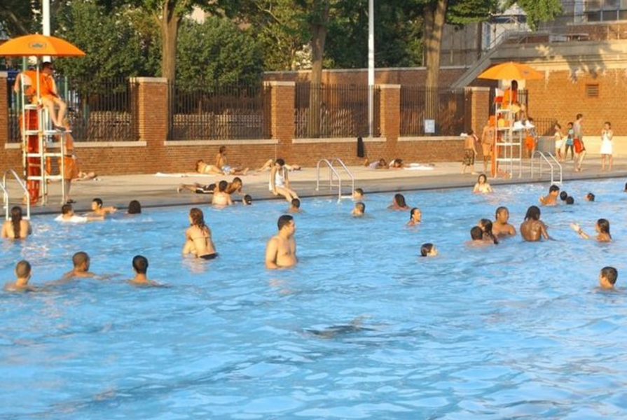 Hamilton Fish Recreation Center: A Other in New York, NY - Thrillist