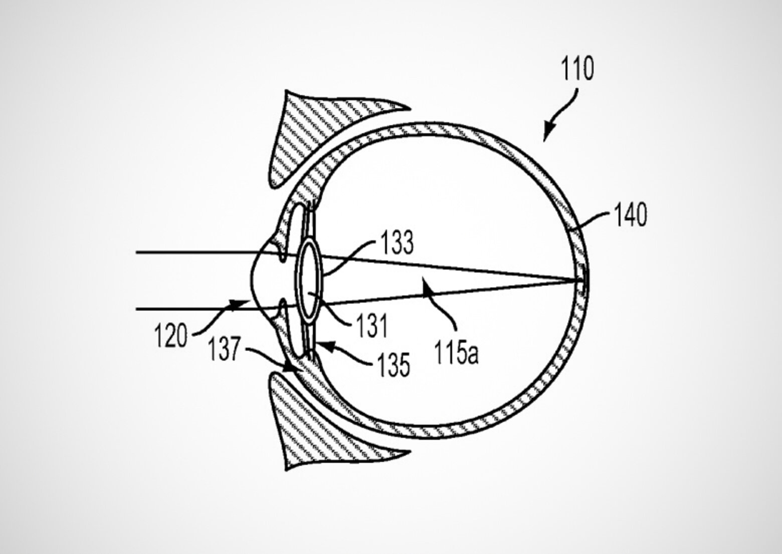 Google Patents Smart Contact Lens to Take Photos With Eyes - Thrillist