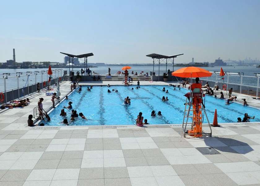 Barretto Point Park: A Other in Bronx, NY - Thrillist