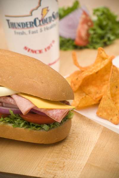 ThunderCloud Subs: A Restaurant in San Antonio, TX - Thrillist