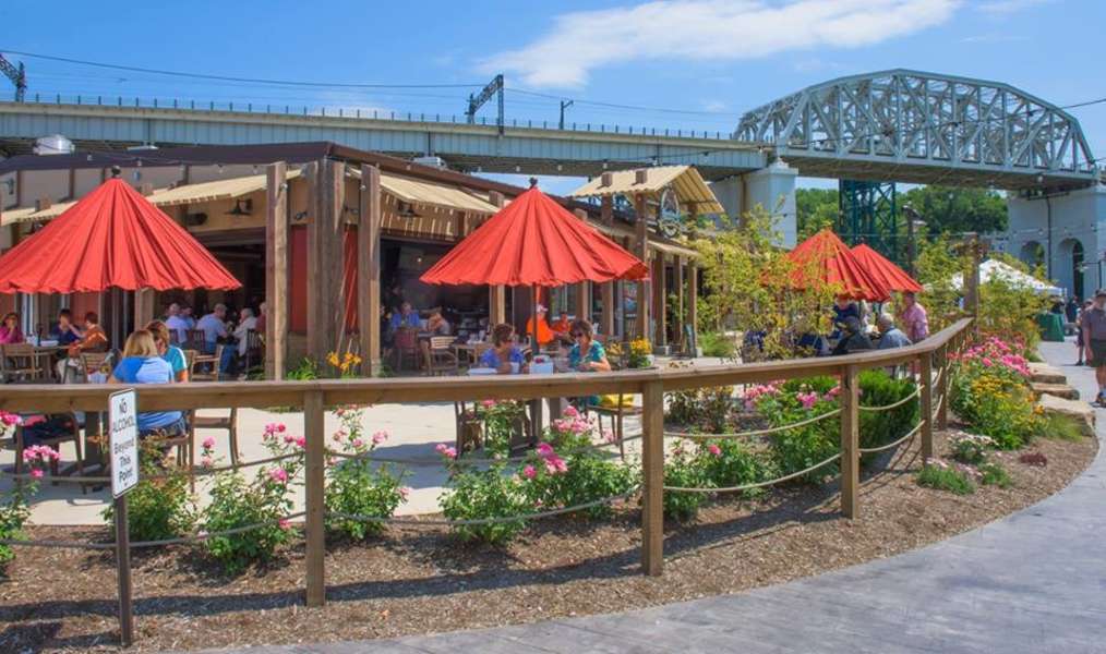 Merwin's Wharf: A Bar in Cleveland, OH - Thrillist