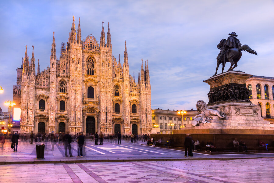 Emirates Cheap Flights To Milan Thrillist