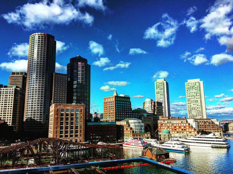 Lookout Rooftop and Bar: A Bar in Boston, MA - Thrillist