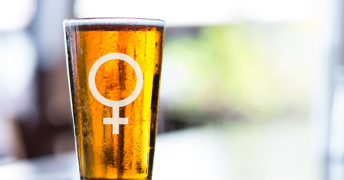 Woman-Owned High Heel Brewing Targets Female Beer Drinkers - Thrillist